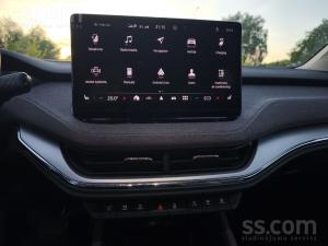 Серый Шкода Enyaq iV 2021 в Огре, объемом двигателя 0.00 л и пробегом 121 тыс. км за 20500 €, фото 18 на AUTOMOTO.COM.LV