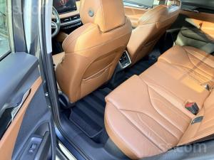 Grey Skoda Enyaq iV 2021 in Riga, with an engine capacity of 0.00 L and mileage of 74 thousand km for 23450 €, photo 7 on AUTOMOTO.COM.LV