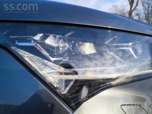 Grey Skoda Enyaq iV 2021 in Riga, with an engine capacity of 0.00 L and mileage of 60 thousand km for 24890 €, photo 6 on AUTOMOTO.COM.LV