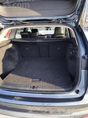 Grey Skoda Enyaq iV 2021 in Riga, with an engine capacity of 0.00 L and mileage of 60 thousand km for 24890 €, photo 10 on AUTOMOTO.COM.LV