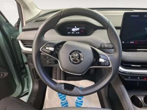 Pelēks Skoda Enyaq iV 2022 Kauņa, ar dzinēja tilpumu 0.00 L un nobraukumu 24 tūkst. km par 29166 €, foto 11 vietnē AUTOMOTO.COM.LV