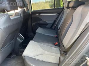 Pelēks Skoda Enyaq iV 2022 Rīga, ar dzinēja tilpumu 0.00 L un nobraukumu 188 tūkst. km par 19995 €, foto 8 vietnē AUTOMOTO.COM.LV