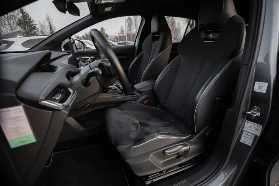 Pelēks Skoda Enyaq iV 2022 Jelgava, ar dzinēja tilpumu 0.00 L un nobraukumu 184 tūkst. km par 21900 €, foto 8 vietnē AUTOMOTO.COM.LV