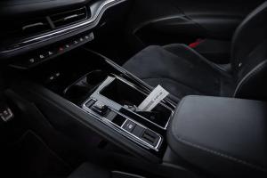 Pelēks Skoda Enyaq iV 2022 Jelgava, ar dzinēja tilpumu 0.00 L un nobraukumu 184 tūkst. km par 21900 €, foto 16 vietnē AUTOMOTO.COM.LV