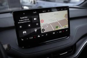 Pelēks Skoda Enyaq iV 2022 Jelgava, ar dzinēja tilpumu 0.00 L un nobraukumu 184 tūkst. km par 21900 €, foto 18 vietnē AUTOMOTO.COM.LV