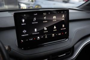 Pelēks Skoda Enyaq iV 2022 Jelgava, ar dzinēja tilpumu 0.00 L un nobraukumu 184 tūkst. km par 21900 €, foto 20 vietnē AUTOMOTO.COM.LV