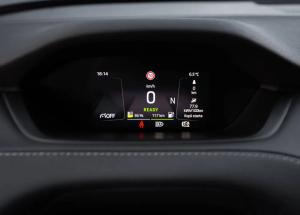 Pelēks Skoda Enyaq iV 2022 Jelgava, ar dzinēja tilpumu 0.00 L un nobraukumu 184 tūkst. km par 21900 €, foto 24 vietnē AUTOMOTO.COM.LV