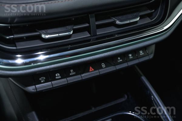 Pelēks Skoda Enyaq iV 2022 Rīga, ar dzinēja tilpumu 0.00 L un nobraukumu 76 tūkst. km par 24990 €, foto 9 vietnē AUTOMOTO.COM.LV