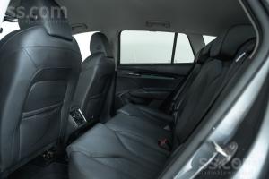 Grey Skoda Enyaq iV 2022 in Riga, with an engine capacity of 0.00 L and mileage of 76 thousand km for 24990 €, photo 20 on AUTOMOTO.COM.LV