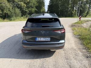 Серый Шкода Enyaq iV 2022 в Рига, объемом двигателя 0.00 л и пробегом 193 тыс. км за 18400 €, фото 3 на AUTOMOTO.COM.LV