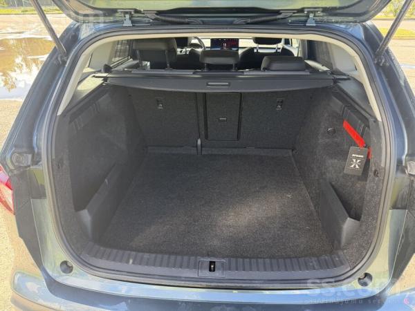 Grey Skoda Enyaq iV 2022 in Riga, with an engine capacity of 0.00 L and mileage of 193 thousand km for 15500 €, photo 7 on AUTOMOTO.COM.LV