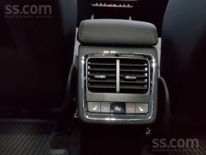 Pelēks Skoda Enyaq iV 2023 Daugavpils, ar dzinēja tilpumu 0.00 L un nobraukumu 22 tūkst. km par 37400 €, foto 11 vietnē AUTOMOTO.COM.LV