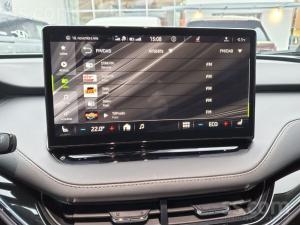 Pelēks Skoda Enyaq iV 2023 Daugavpils, ar dzinēja tilpumu 0.00 L un nobraukumu 22 tūkst. km par 37400 €, foto 17 vietnē AUTOMOTO.COM.LV