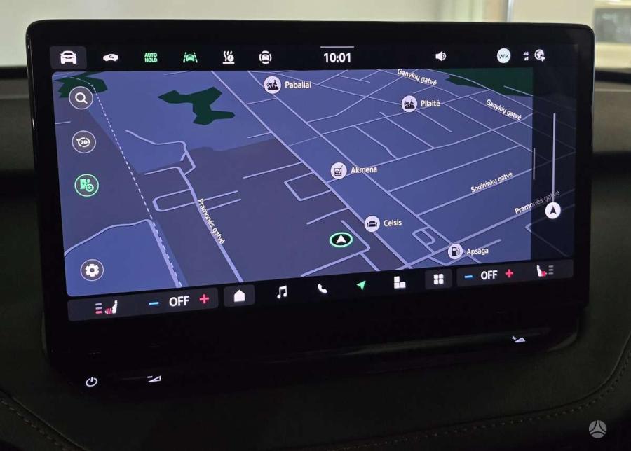 Серый Шкода Enyaq iV 2024 в Шяуляй, объемом двигателя 0.00 л и пробегом 24 тыс. км за 35200 €, фото 17 на AUTOMOTO.COM.LV