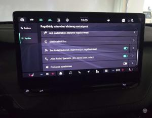 Серый Шкода Enyaq iV 2024 в Шяуляй, объемом двигателя 0.00 л и пробегом 24 тыс. км за 35200 €, фото 29 на AUTOMOTO.COM.LV