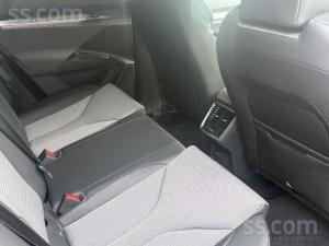 Pelēks Skoda Enyaq iV 2024 Rīga, ar dzinēja tilpumu 0.00 L un nobraukumu 0 tūkst. km par 30500 €, foto 9 vietnē AUTOMOTO.COM.LV
