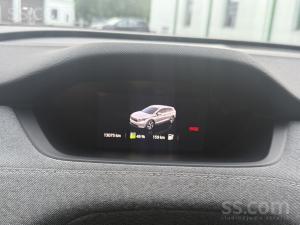 Pelēks Skoda Enyaq iV 2024 Rīga, ar dzinēja tilpumu 0.00 L un nobraukumu 0 tūkst. km par 30500 €, foto 11 vietnē AUTOMOTO.COM.LV