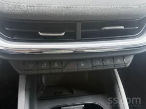 Pelēks Skoda Enyaq iV 2024 Rīga, ar dzinēja tilpumu 0.00 L un nobraukumu 0 tūkst. km par 30500 €, foto 13 vietnē AUTOMOTO.COM.LV