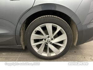 Grey Skoda Enyaq iV 2021 in Tartu, with an engine capacity of 0.00 L and mileage of 161 thousand km for 24900 €, photo 12 on AUTOMOTO.COM.LV