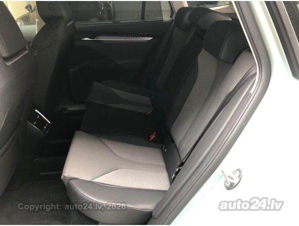 Pelēks Skoda Enyaq iV 2021 Tallina, ar dzinēja tilpumu 0.00 L un nobraukumu 80 tūkst. km par 33999 €, foto 11 vietnē AUTOMOTO.COM.LV