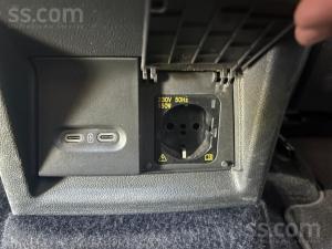 Серый Шкода Enyaq iV 2021 в Рига, объемом двигателя 0.00 л и пробегом 100 тыс. км за 22500 €, фото 8 на AUTOMOTO.COM.LV