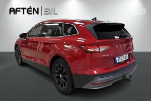 Sarkans Skoda Enyaq iV 2021 Kauņa, ar dzinēja tilpumu 0.00 L un nobraukumu 64 tūkst. km par 35193 €, foto 10 vietnē AUTOMOTO.COM.LV