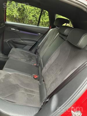 Sarkans Skoda Enyaq iV 2021 Aizkraukle, ar dzinēja tilpumu 0.00 L un nobraukumu 108 tūkst. km par 23855 €, foto 14 vietnē AUTOMOTO.COM.LV