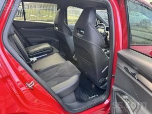 Красный Шкода Enyaq iV 2021 в Рига, объемом двигателя 0.00 л и пробегом 145 тыс. км за 26000 €, фото 15 на AUTOMOTO.COM.LV