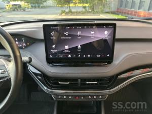 Белый Шкода Enyaq iV 2021 в Рига, объемом двигателя 0.00 л и пробегом 90 тыс. км за 22900 €, фото 18 на AUTOMOTO.COM.LV