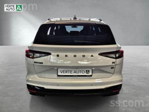 White Skoda Enyaq iV 2021 in Riga, with an engine capacity of 0.00 L and mileage of 146 thousand km for 26490 €, photo 6 on AUTOMOTO.COM.LV