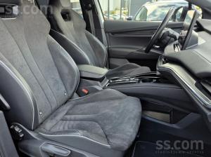White Skoda Enyaq iV 2021 in Riga, with an engine capacity of 0.00 L and mileage of 146 thousand km for 26490 €, photo 25 on AUTOMOTO.COM.LV