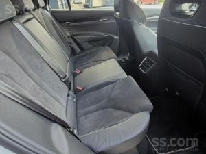 White Skoda Enyaq iV 2021 in Riga, with an engine capacity of 0.00 L and mileage of 146 thousand km for 26490 €, photo 26 on AUTOMOTO.COM.LV