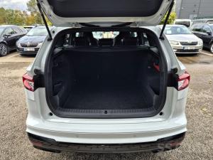 White Skoda Enyaq iV 2021 in Riga, with an engine capacity of 0.00 L and mileage of 146 thousand km for 26490 €, photo 27 on AUTOMOTO.COM.LV