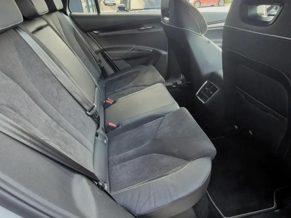 White Skoda Enyaq iV 2021 in Riga, with an engine capacity of 0.00 L and mileage of 146 thousand km for 26490 €, photo 10 on AUTOMOTO.COM.LV