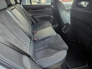 White Skoda Enyaq iV 2021 in Riga, with an engine capacity of 0.00 L and mileage of 146 thousand km for 26490 €, photo 10 on AUTOMOTO.COM.LV