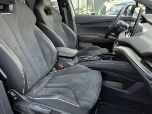 White Skoda Enyaq iV 2021 in Riga, with an engine capacity of 0.00 L and mileage of 146 thousand km for 26490 €, photo 11 on AUTOMOTO.COM.LV