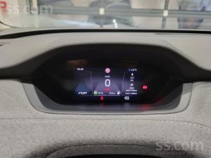 Белый Шкода Enyaq iV 2022 в Рига, объемом двигателя 0.00 л и пробегом 71 тыс. км за 23290 €, фото 10 на AUTOMOTO.COM.LV