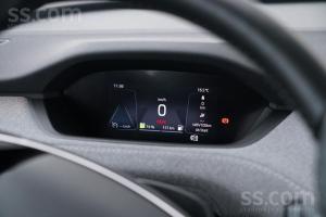 Белый Шкода Enyaq iV 2022 в Рига, объемом двигателя 0.00 л и пробегом 55 тыс. км за 25990 €, фото 14 на AUTOMOTO.COM.LV