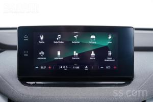 Белый Шкода Enyaq iV 2022 в Рига, объемом двигателя 0.00 л и пробегом 55 тыс. км за 25990 €, фото 23 на AUTOMOTO.COM.LV