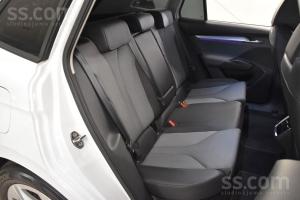 Balts Skoda Enyaq iV 2022 Rīga, ar dzinēja tilpumu 0.00 L un nobraukumu 103 tūkst. km par 24490 €, foto 17 vietnē AUTOMOTO.COM.LV