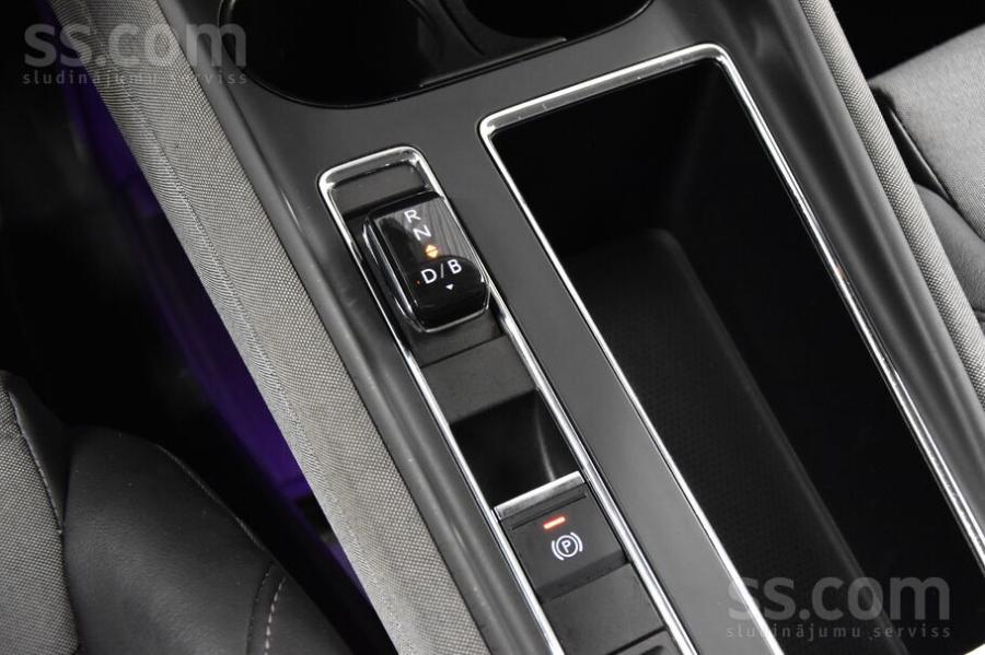 Balts Skoda Enyaq iV 2022 Rīga, ar dzinēja tilpumu 0.00 L un nobraukumu 103 tūkst. km par 24490 €, foto 18 vietnē AUTOMOTO.COM.LV