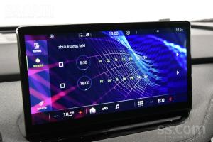 Balts Skoda Enyaq iV 2022 Rīga, ar dzinēja tilpumu 0.00 L un nobraukumu 103 tūkst. km par 24490 €, foto 24 vietnē AUTOMOTO.COM.LV