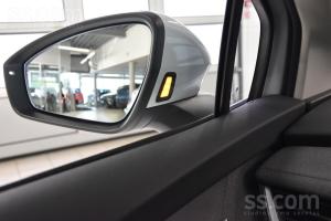 Balts Skoda Enyaq iV 2022 Rīga, ar dzinēja tilpumu 0.00 L un nobraukumu 103 tūkst. km par 24490 €, foto 28 vietnē AUTOMOTO.COM.LV