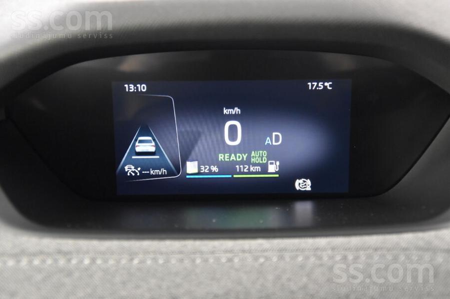 Balts Skoda Enyaq iV 2022 Rīga, ar dzinēja tilpumu 0.00 L un nobraukumu 103 tūkst. km par 24490 €, foto 30 vietnē AUTOMOTO.COM.LV