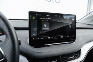 Белый Шкода Enyaq iV 2023 в Рига, объемом двигателя 0.00 л и пробегом 92 тыс. км за 33500 €, фото 27 на AUTOMOTO.COM.LV