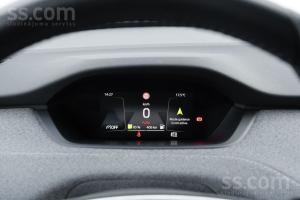 Белый Шкода Enyaq iV 2023 в Рига, объемом двигателя 0.00 л и пробегом 92 тыс. км за 33500 €, фото 13 на AUTOMOTO.COM.LV