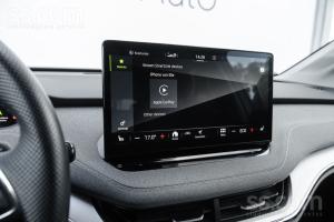 Белый Шкода Enyaq iV 2023 в Рига, объемом двигателя 0.00 л и пробегом 92 тыс. км за 33500 €, фото 26 на AUTOMOTO.COM.LV