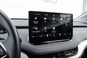 Белый Шкода Enyaq iV 2023 в Рига, объемом двигателя 0.00 л и пробегом 92 тыс. км за 33500 €, фото 27 на AUTOMOTO.COM.LV