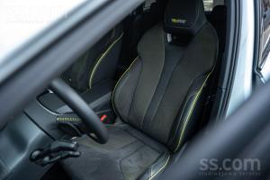 Balts Skoda Enyaq iV 2024 Rīga, ar dzinēja tilpumu 0.00 L un nobraukumu 14 tūkst. km par 43500 €, foto 14 vietnē AUTOMOTO.COM.LV