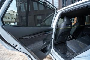 Balts Skoda Enyaq iV 2024 Rīga, ar dzinēja tilpumu 0.00 L un nobraukumu 14 tūkst. km par 43500 €, foto 19 vietnē AUTOMOTO.COM.LV